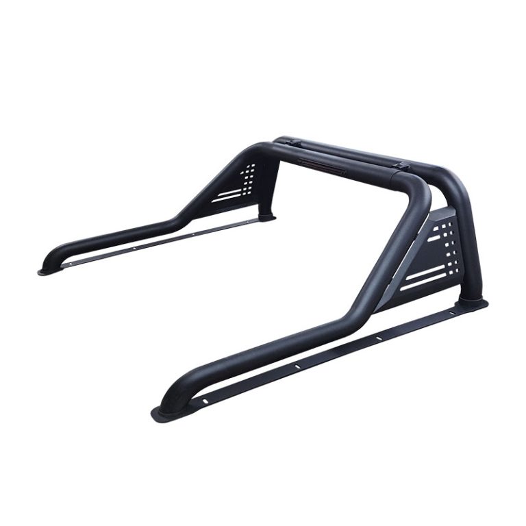 Barra Antivuelco – Ford Ranger – Auto Cromo S.A.